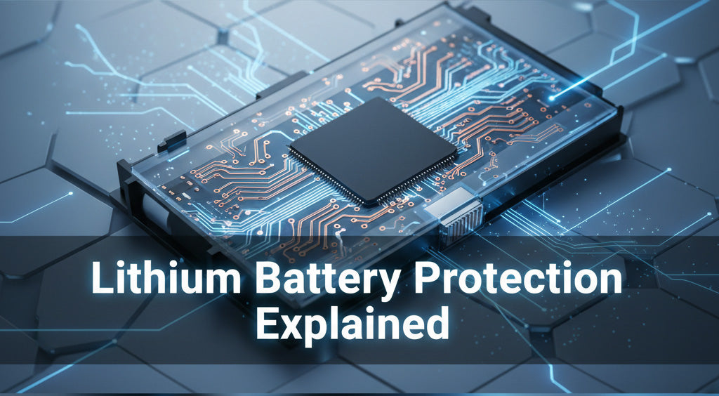 Battery FAQ 2: Circuit Boards, Safety ICs & Capacity – Dr Battery