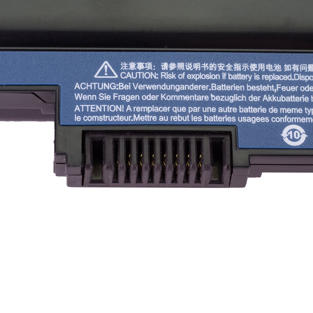 Acer Aspire One D255E D255 Series Aspire One D260E D260 Series Laptop ...