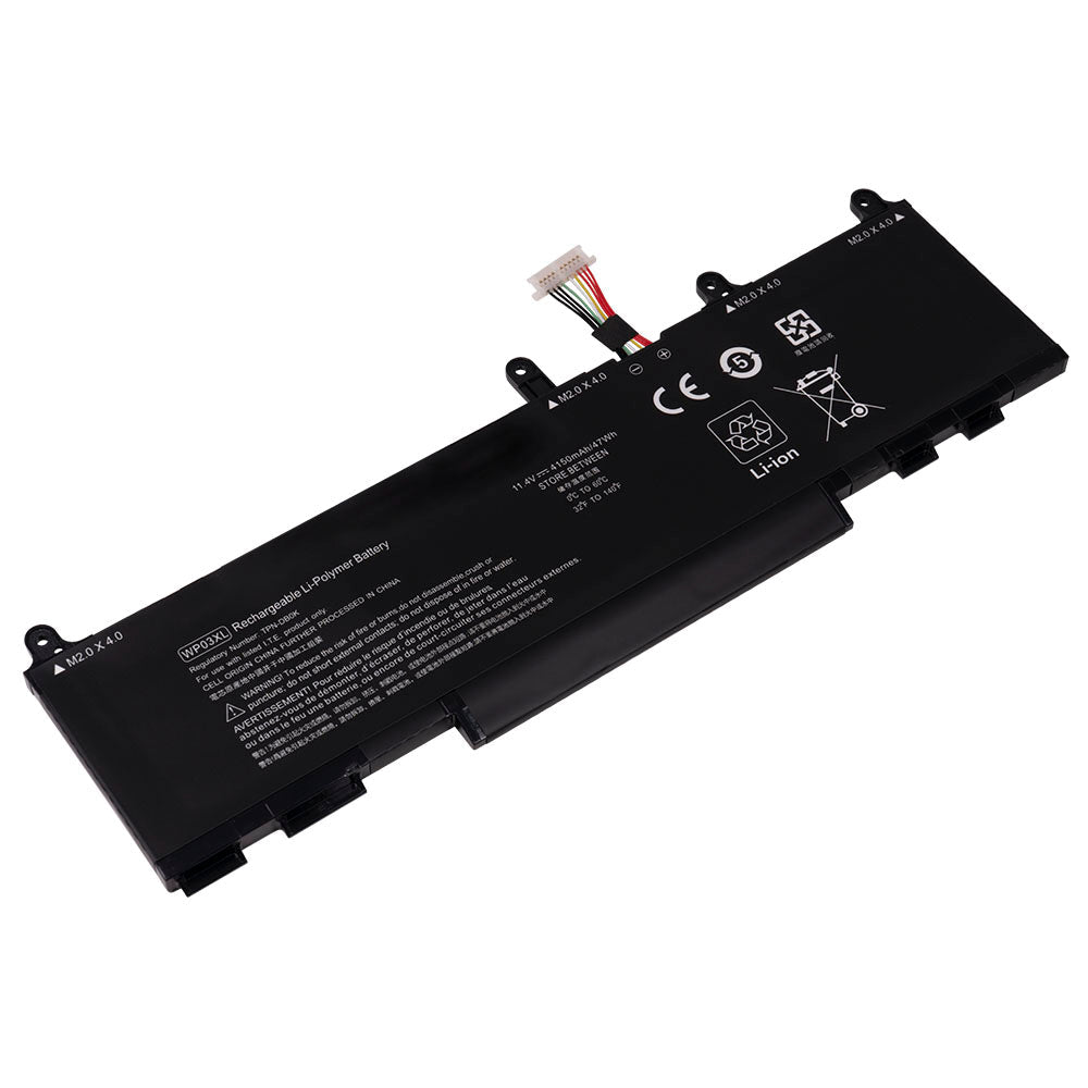 HP L78555-005 ZBook Firefly 14 G9 G10 Split X2 13-M000 HP EliteBook 830 ...